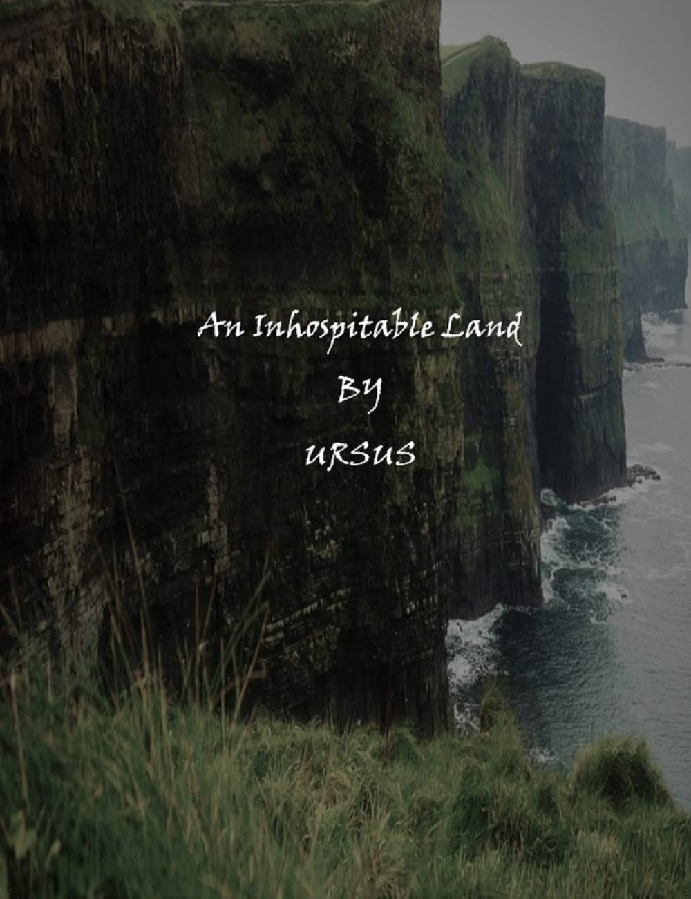 An Inhospitable Land (Panther Island Book 1) by URSUS | Goodreads