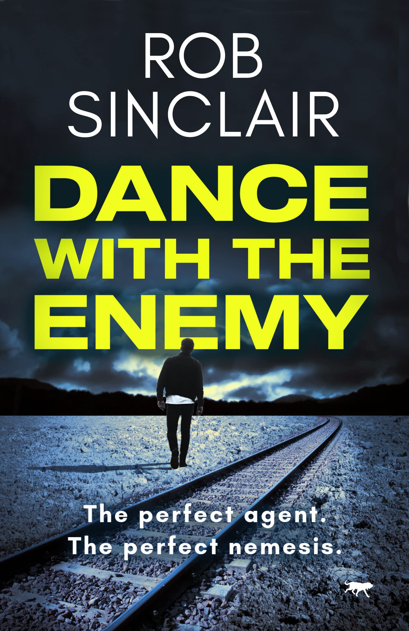 Dance with the Enemy (The Enemy Trilogy) by Rob Sinclair | Goodreads