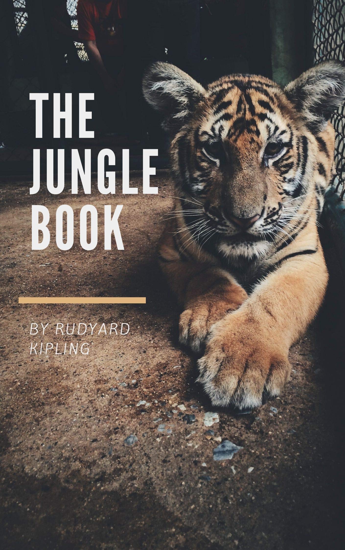 Rudyard Kipling : The Jungle Book by Rudyard Kipling | Goodreads