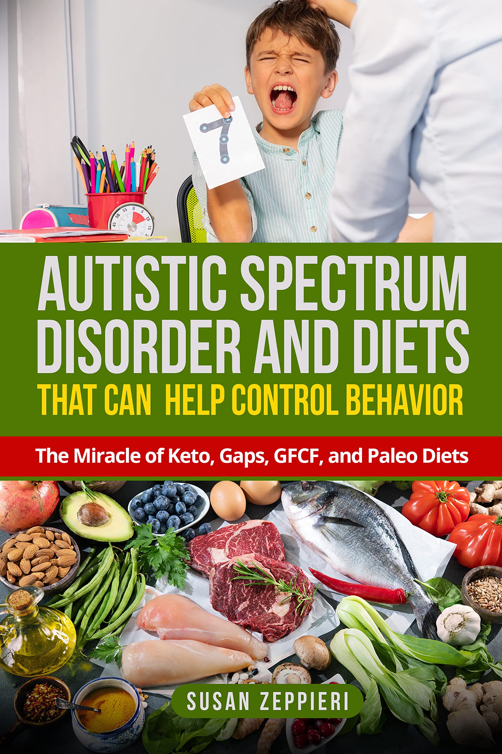 Autistic Spectrum Disorder and Diets That Can Help Control Behavior ...