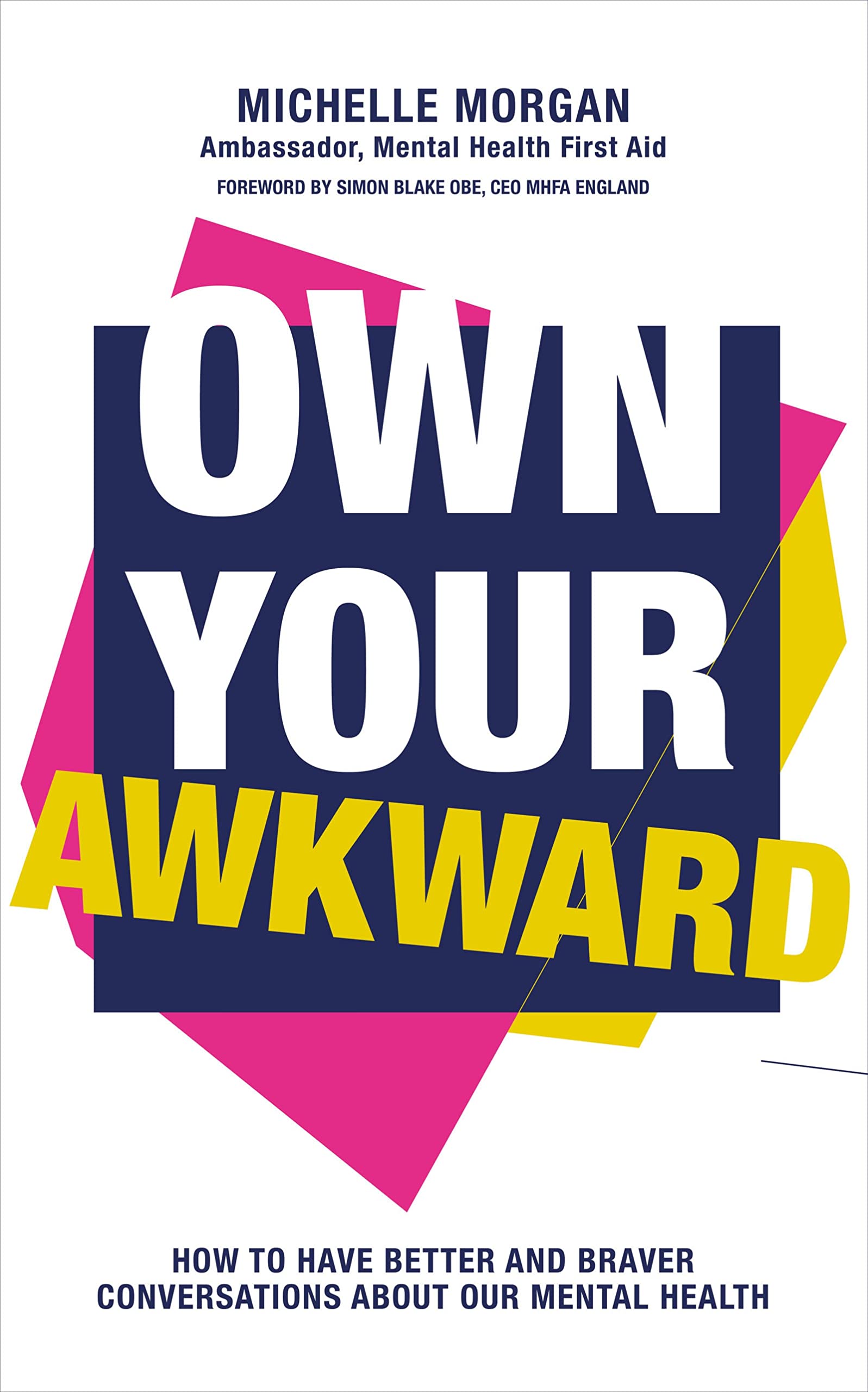 Own Your Awkward: How to Have Better and Braver Conversations About ...