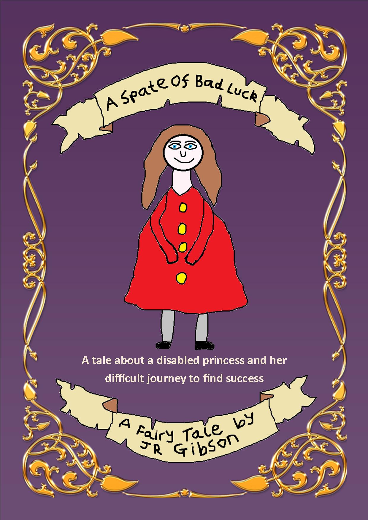 A Spate of Bad Luck by J.R. Gibson | Goodreads