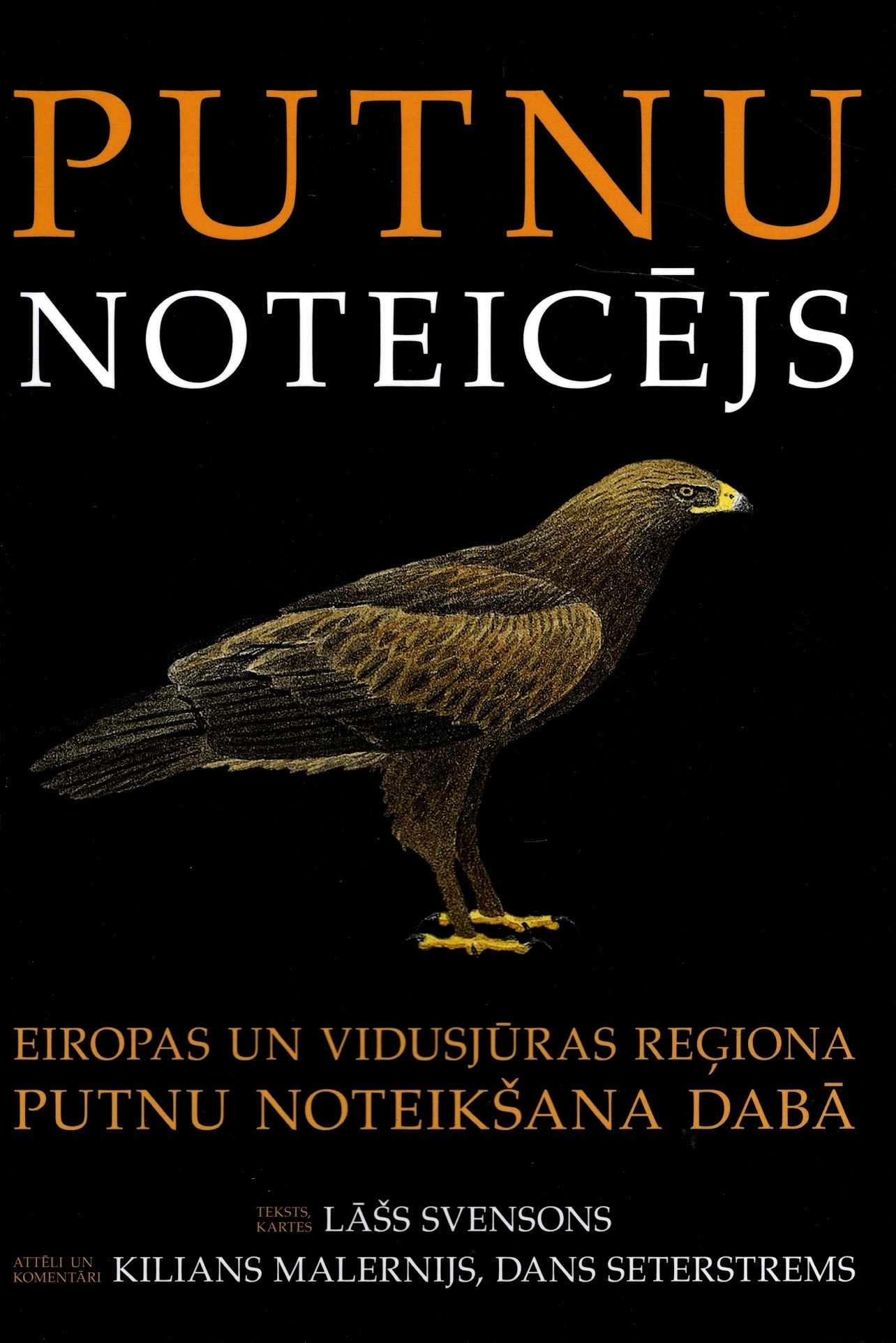 Putnu noteicējs by Lars Svenson | Goodreads