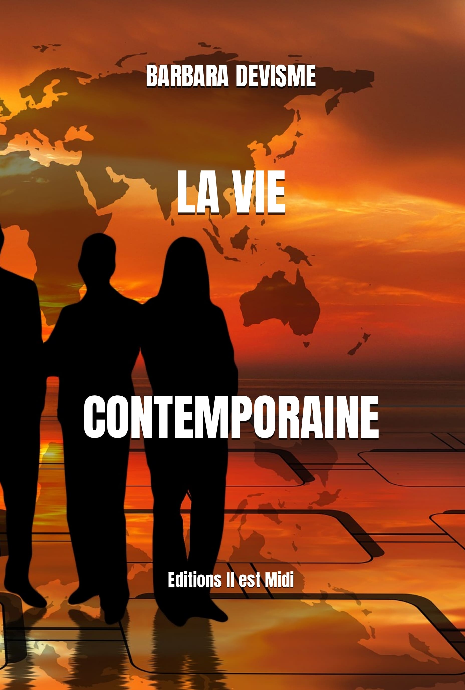 LA VIE CONTEMPORAINE by Barbara DEVISME | Goodreads