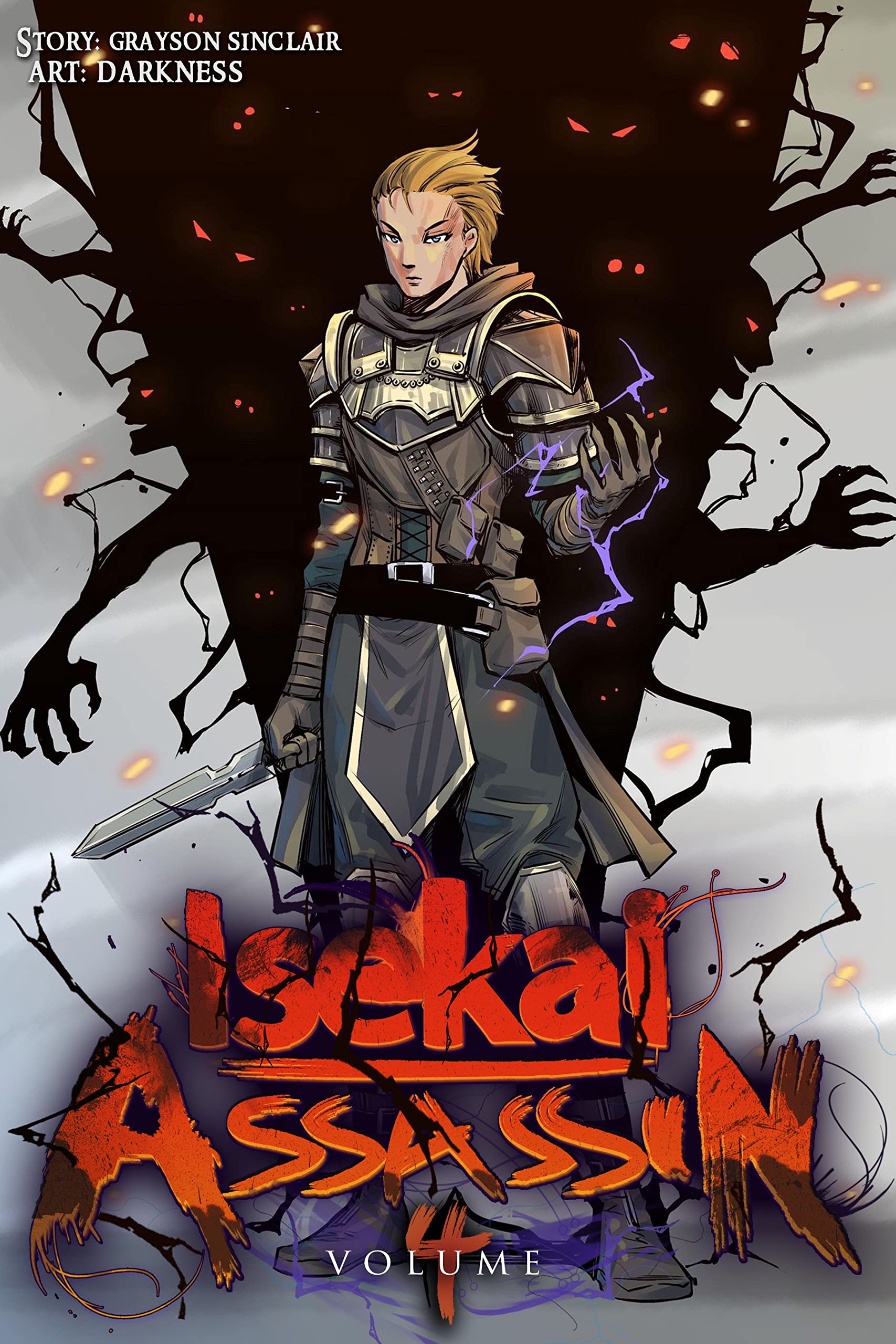 Isekai Assassin, Volume 4 (Isekai Assassin #4) by Grayson Sinclair ...