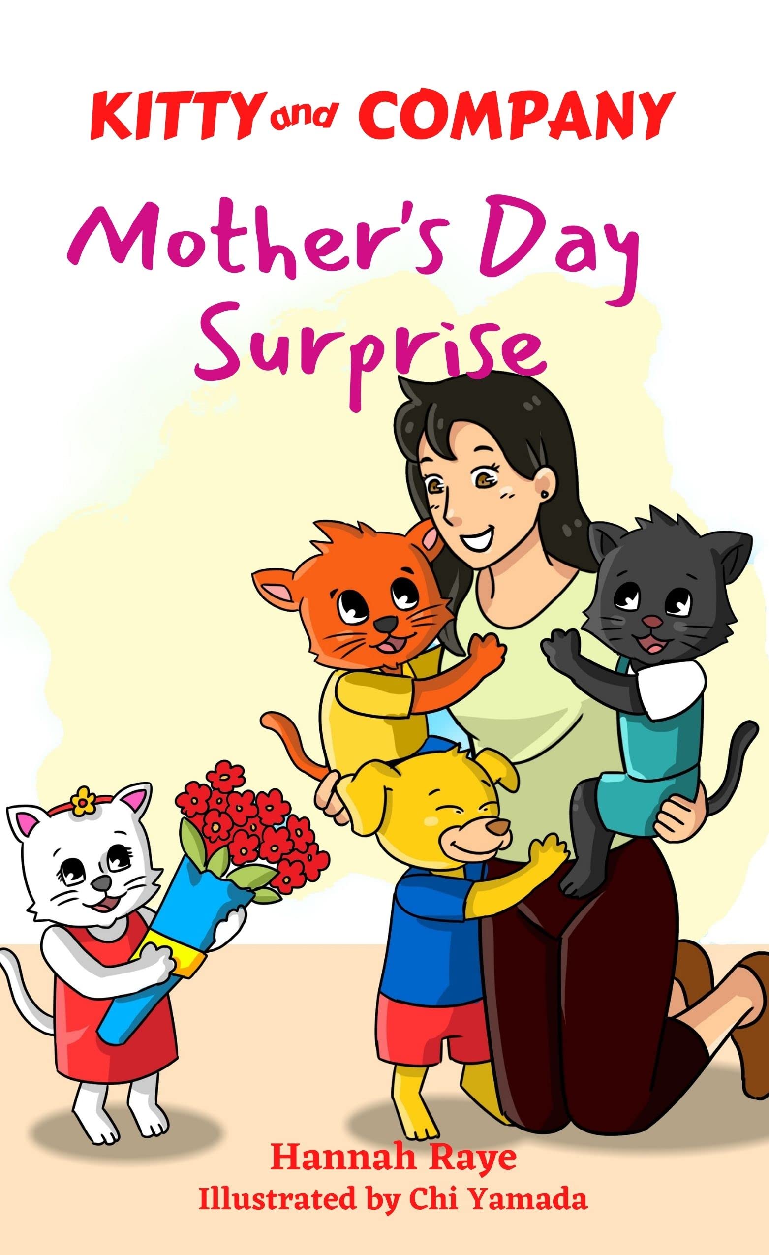 Mother's Day Surprise (Kitty and Company Book 12) by Hannah Raye ...