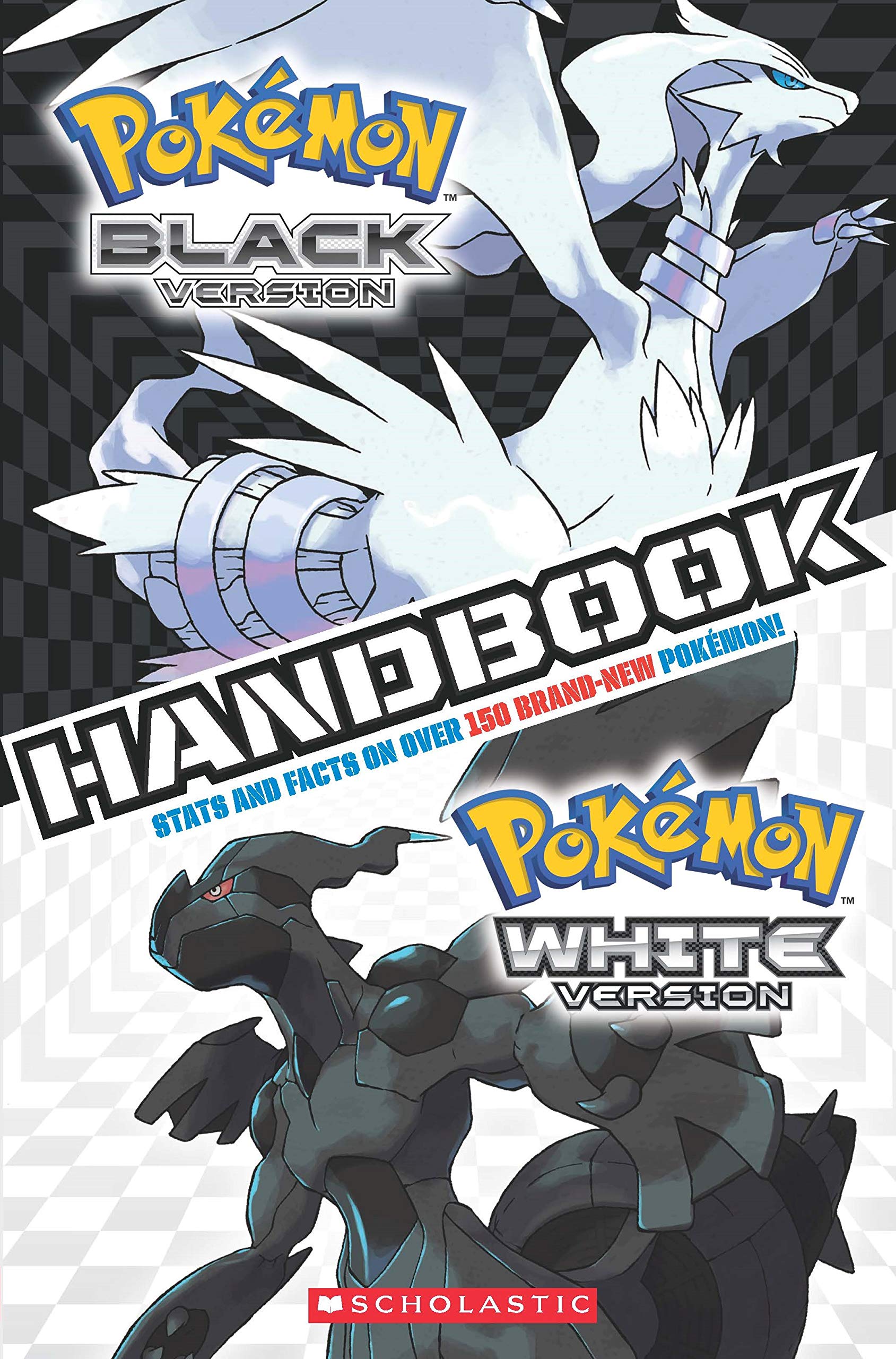 Pokemon: Black & White Handbook by Scholastic Inc. | Goodreads