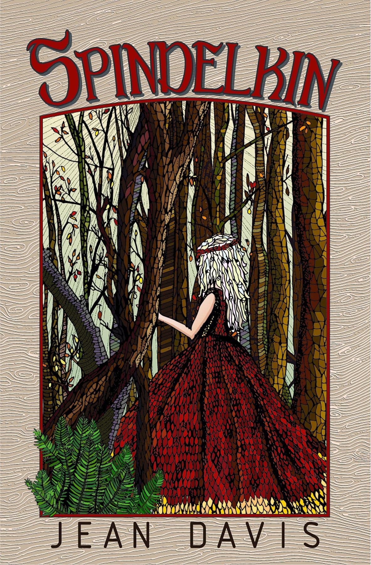 Spindelkin by Jean Davis | Goodreads