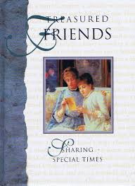 Treasured Friends: Sharing Special Times by Kelly Womer | Goodreads
