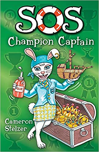 SOS Champion Captain by Cameron Stelzer | Goodreads