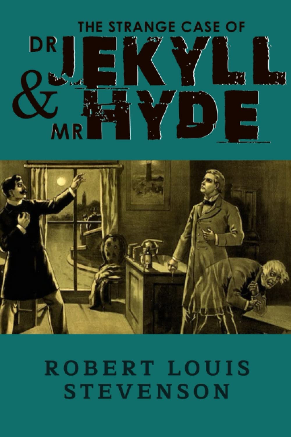 The Strange Case Of Dr. Jekyll And Mr. Hyde: With Original Annotation ...