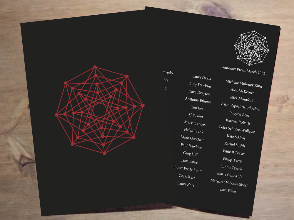 The Book of Penteract by Various | Goodreads