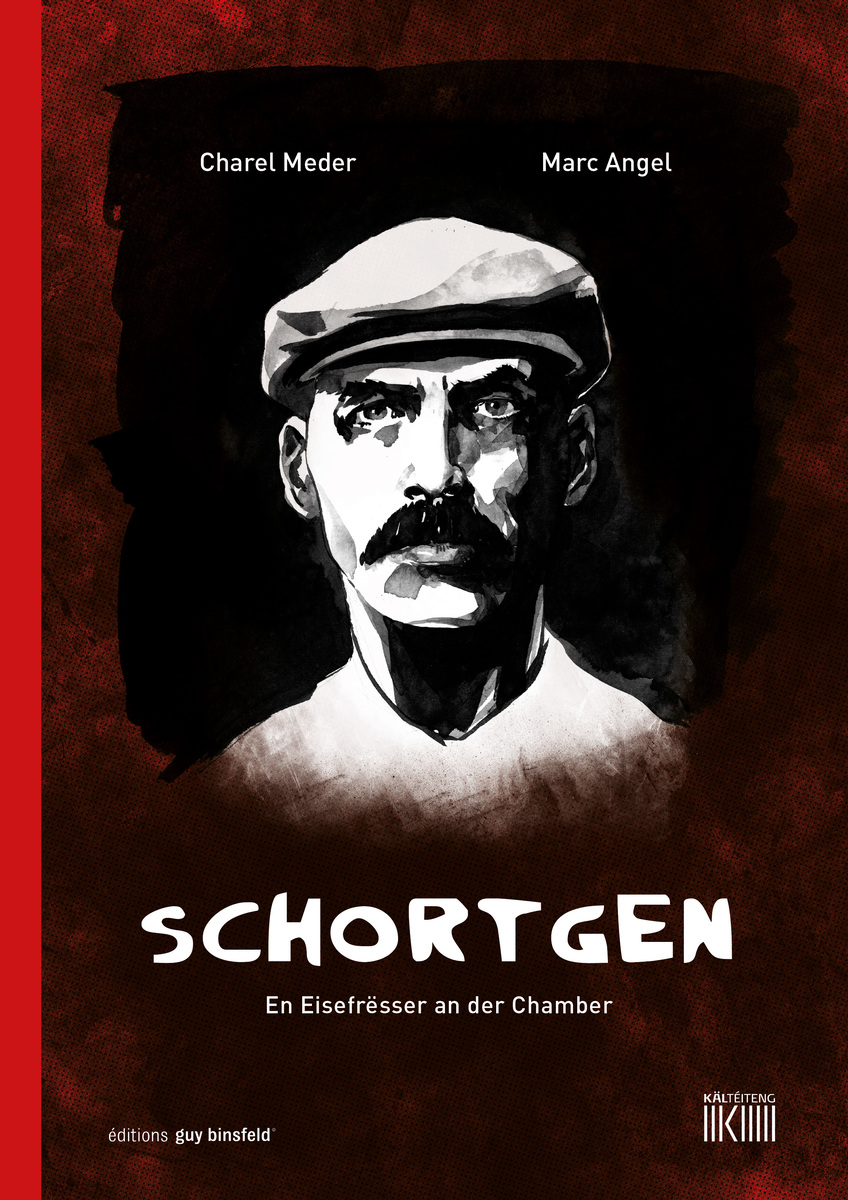 Schortgen - En Eisefrësser an der Chamber by Charles Meder | Goodreads