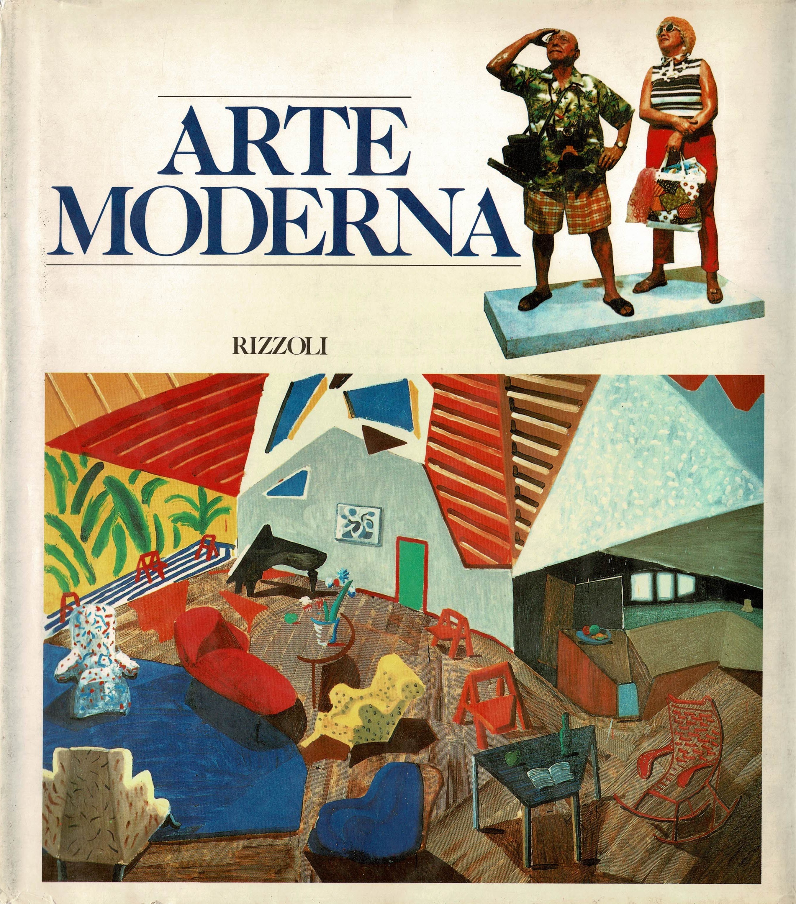 Arte moderna by David Britt | Goodreads