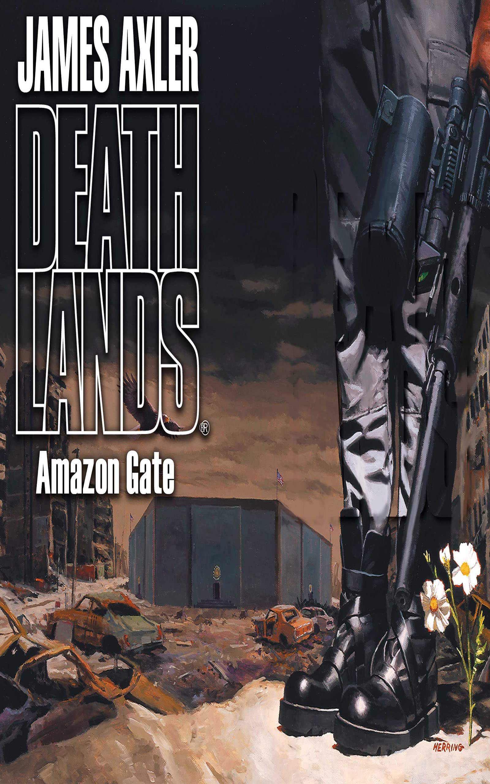 Amazon Gate: Deathlands, Book 59 by James Axler | Goodreads
