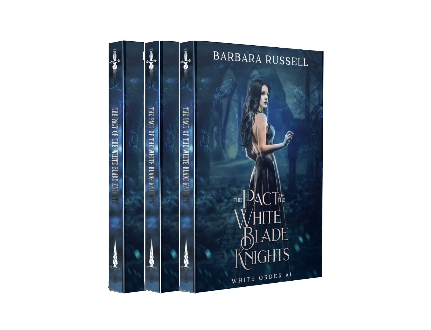 The White Order Box Set #1-3 by Barbara Russell | Goodreads