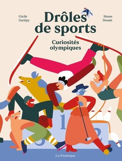 Drôles de sports by Simon Drouin | Goodreads