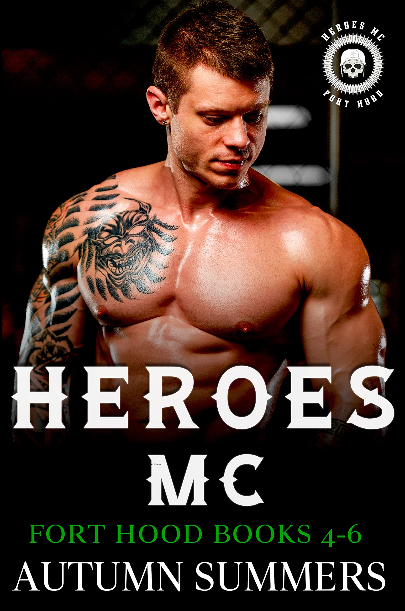 Heroes MC Fort Hood: Books 4-6: (Heroes MC Fort Hood Books 1-6) by ...