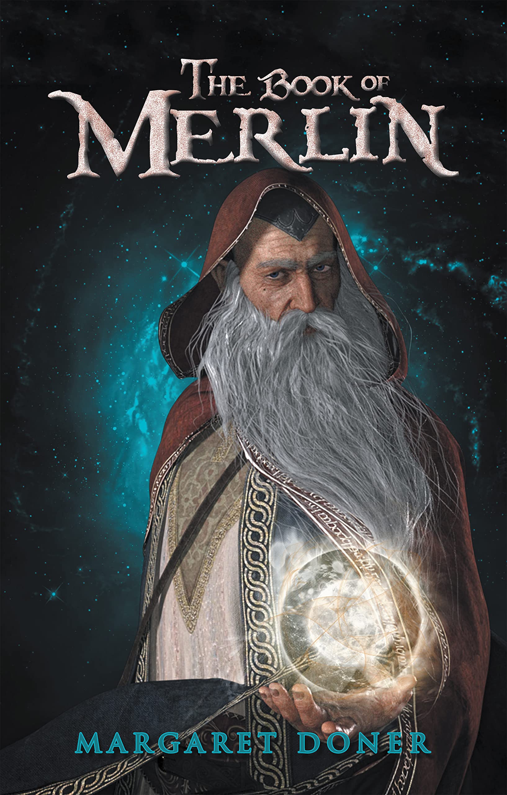 The Book of Merlin by Margaret Doner | Goodreads