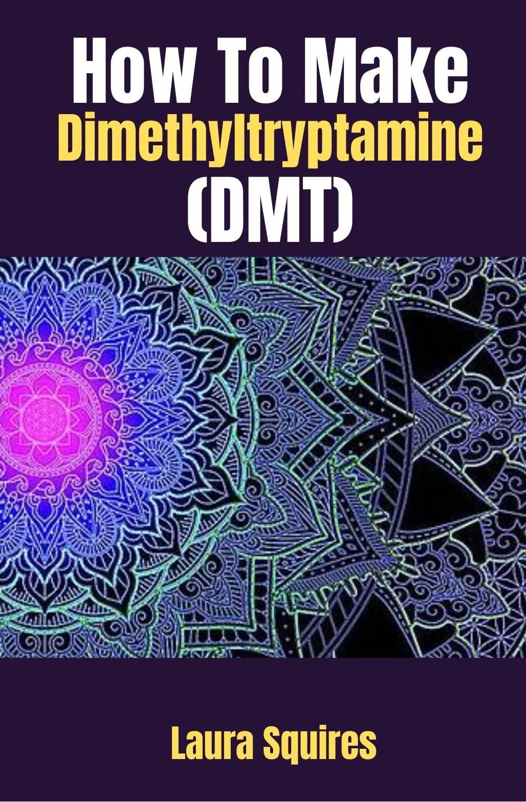 Dmt The Spirit Molecule