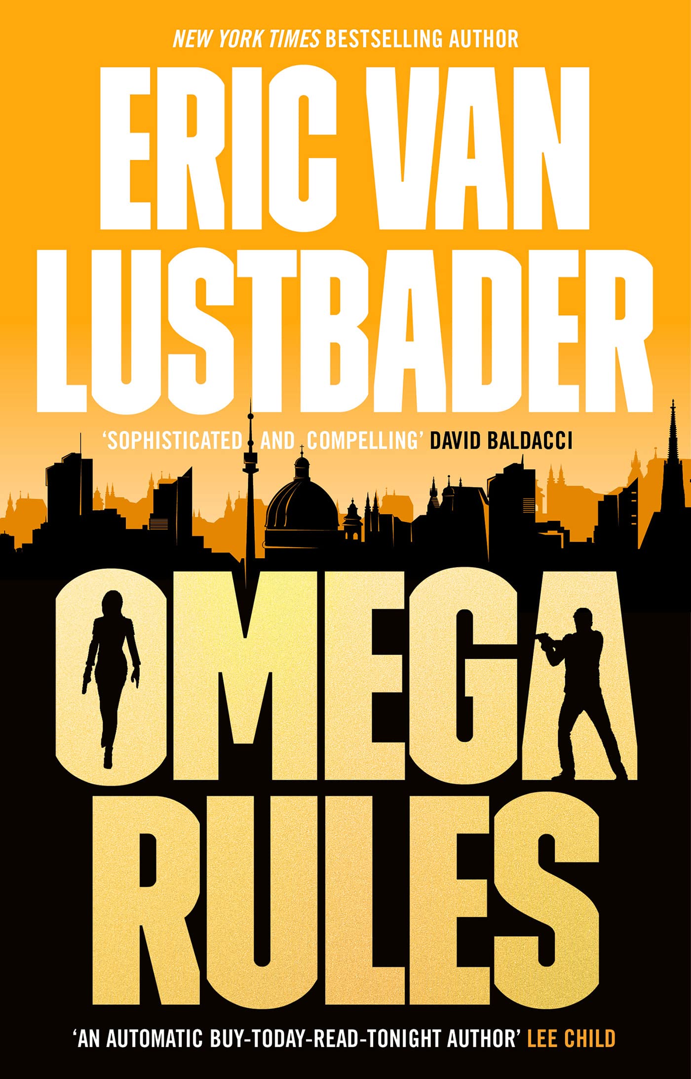 Omega Rules (Evan Ryder Book 3) by Eric Van Lustbader | Goodreads