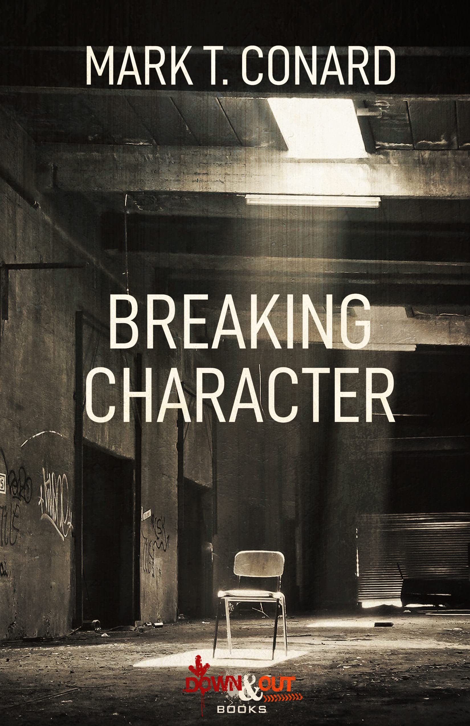 Breaking Character by Mark T. Conard | Goodreads