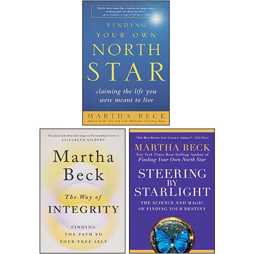 Martha Beck 3 Books Collection Set by Martha N. Beck | Goodreads