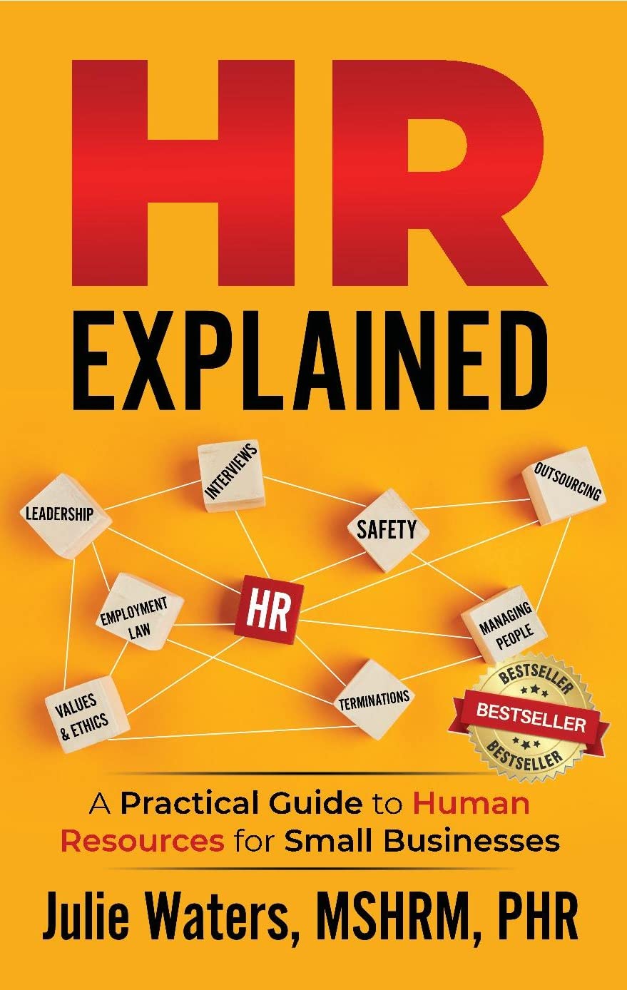 HR Explained: A Practical Guide to Human Resources for Small Businesses ...