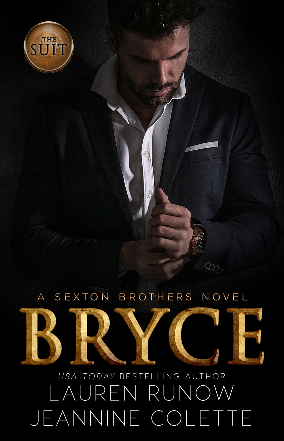 Bryce (Sexton Brothers, #2) by Jeannine Colette | Goodreads