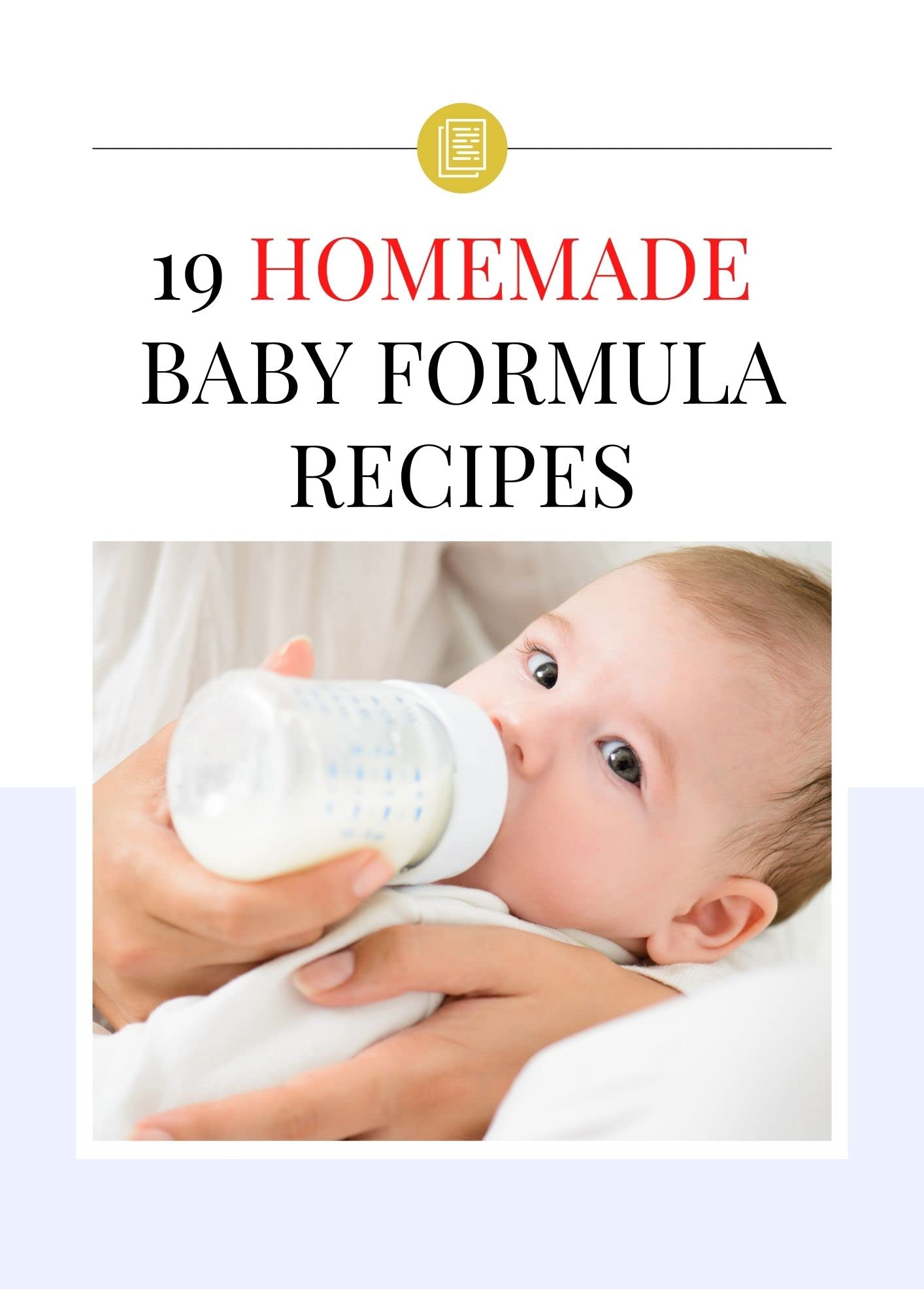 19 Homemade Baby Formula Recipes How To Make Baby Formula How To Make 