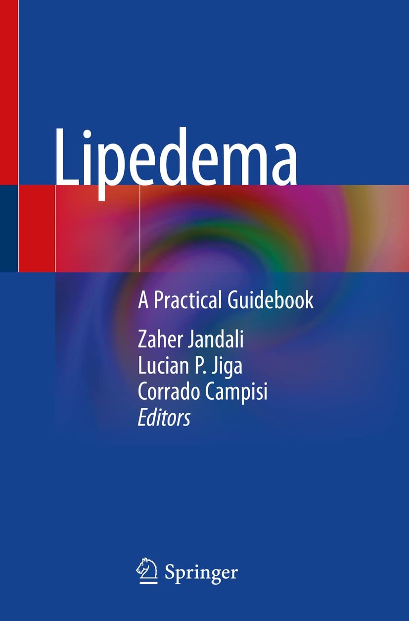 Lipedema: A Practical Guidebook by Zaher Jandali | Goodreads