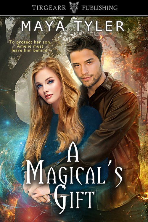 A Magical's Gift (The Magicals, #5) by Maya Tyler | Goodreads