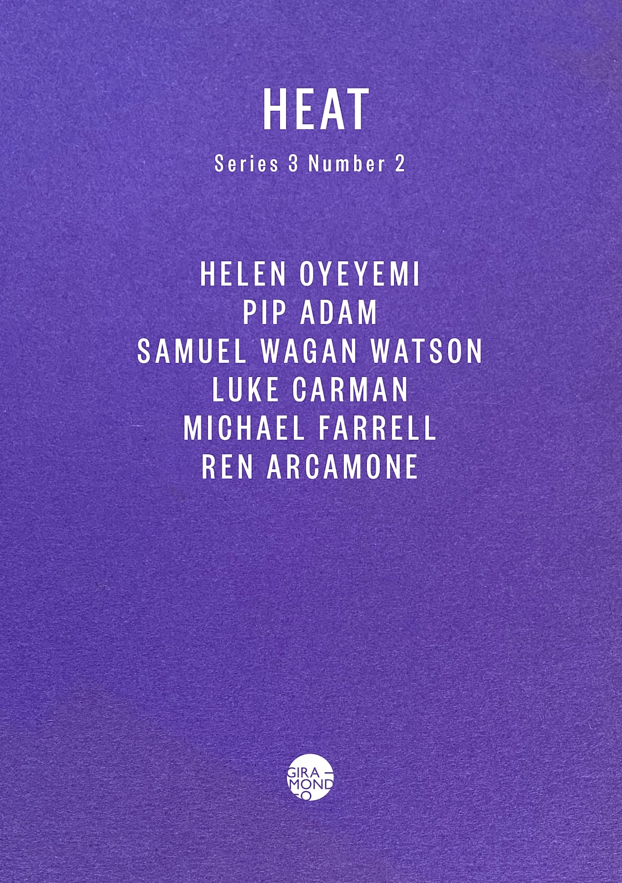 HEAT (Series 3 Number 2) by Alexandra Christie | Goodreads