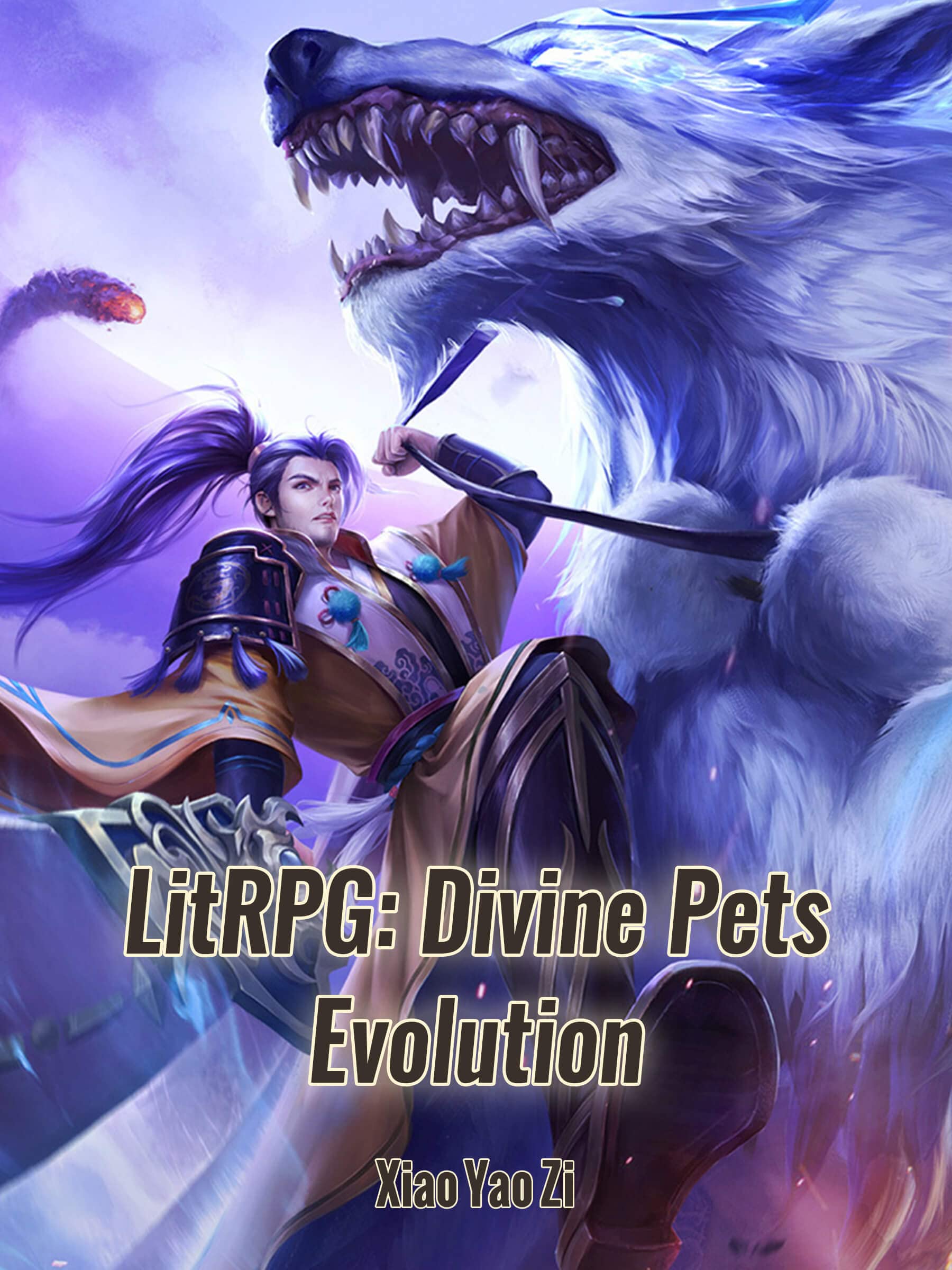 LitRPG: Divine Pets Evolution: Wuxia Super Pet System Book 1 by Xiao ...