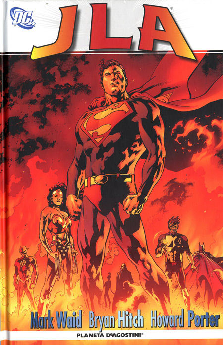 Jla di Mark Waid e Brian Hitch by Mark Waid | Goodreads