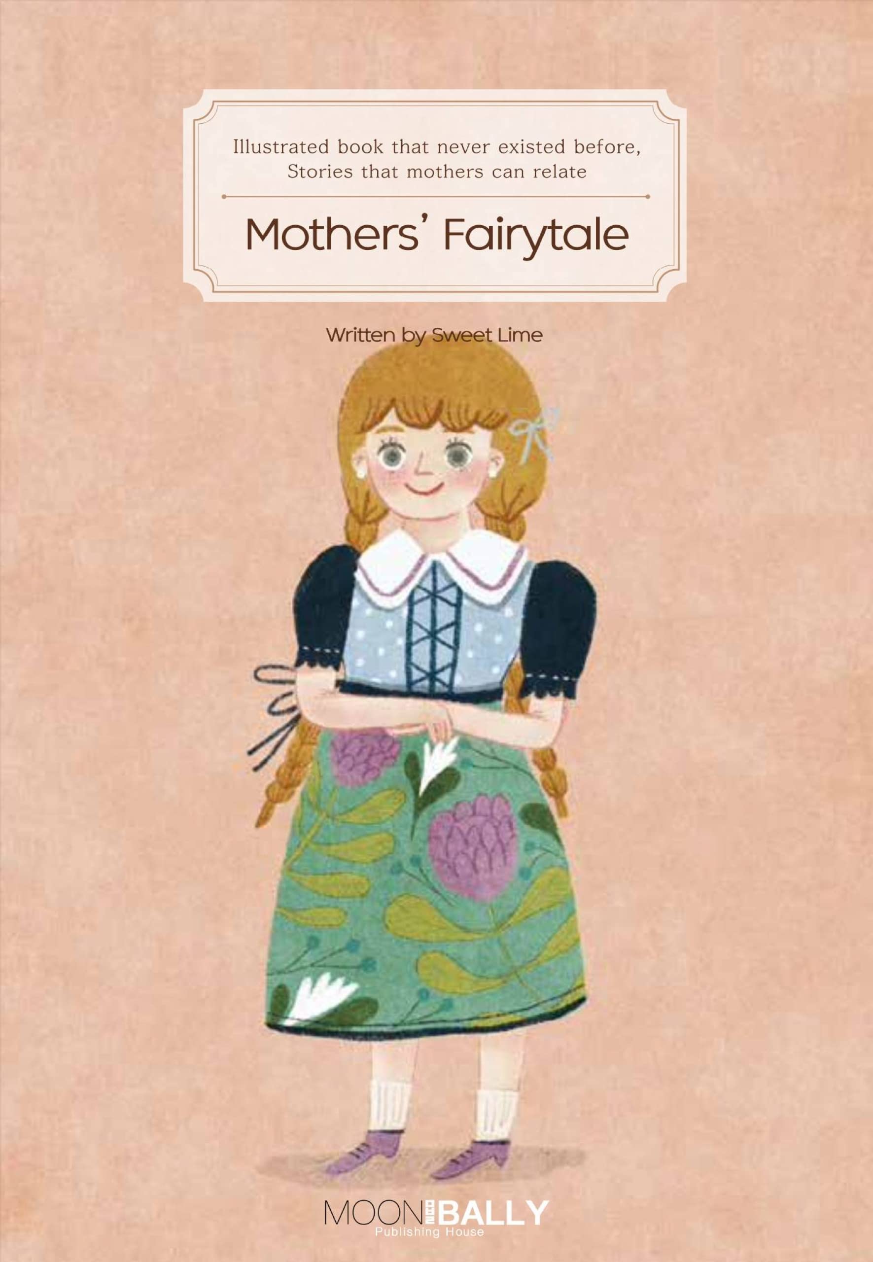 Mothers’ Fairytale: Illustrated book that never existed before, stories ...