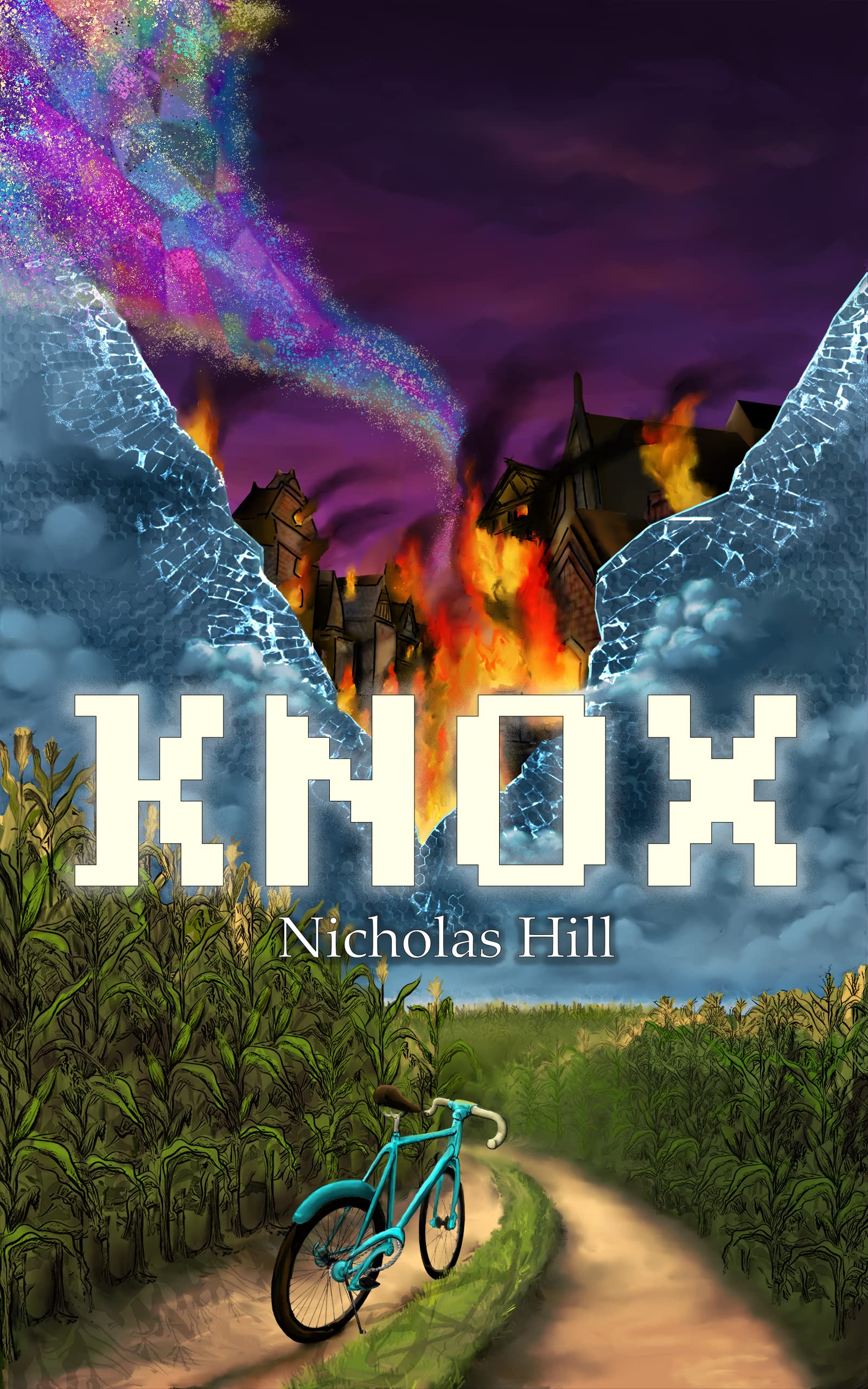 KNOX by Nicholas Hill | Goodreads