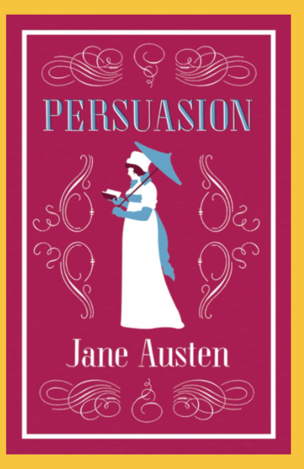 Persuasion Annotated by Jane Austen | Goodreads