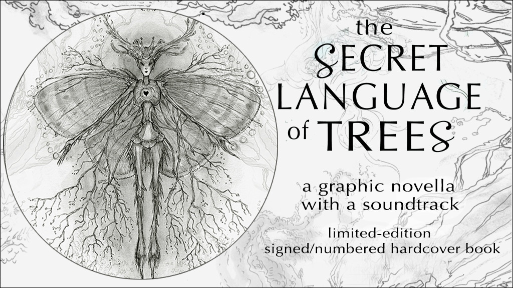 The Secret Language of Trees by Paulina Cassidy | Goodreads
