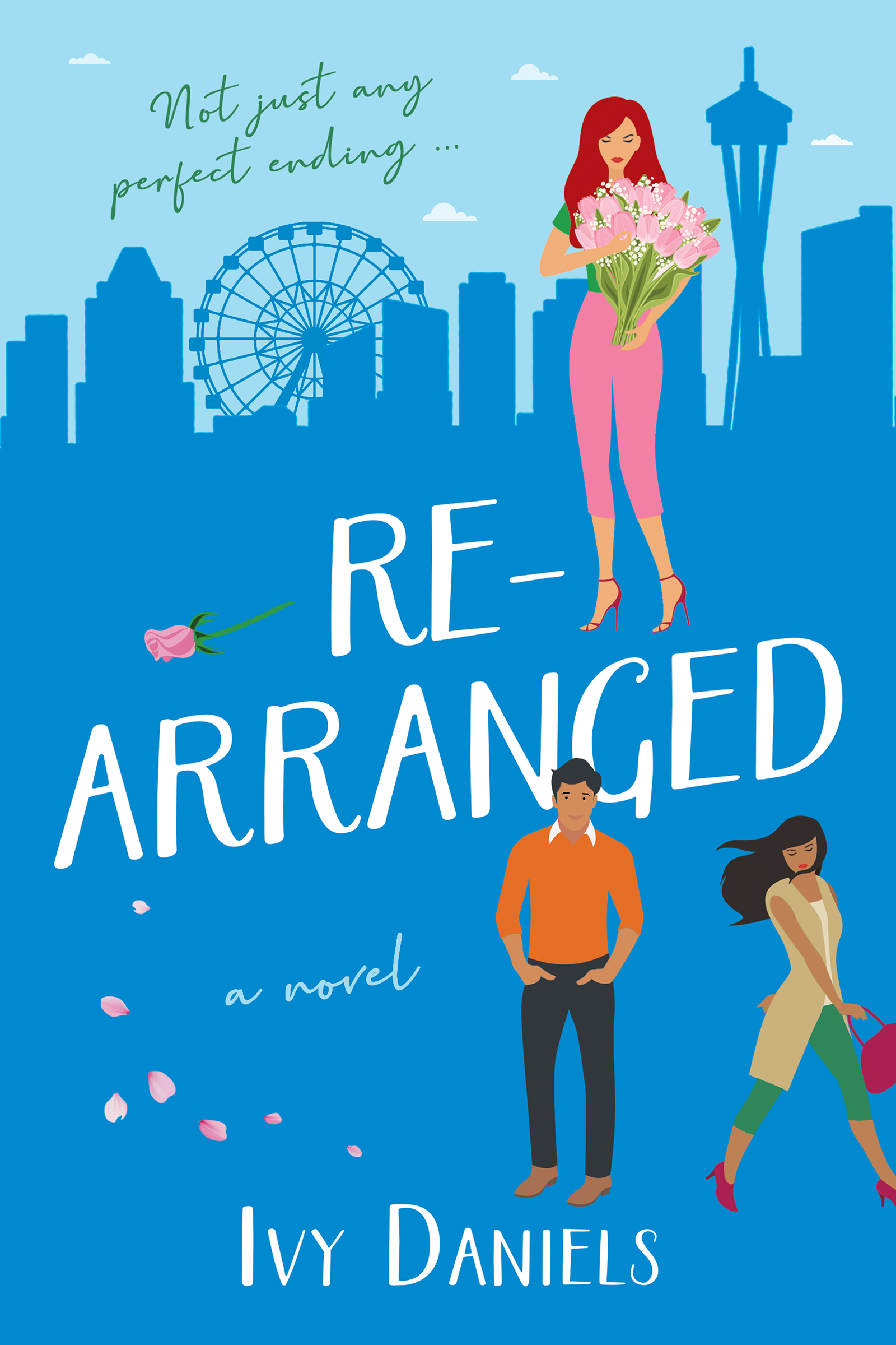 Rearranged by Ivy Daniels | Goodreads
