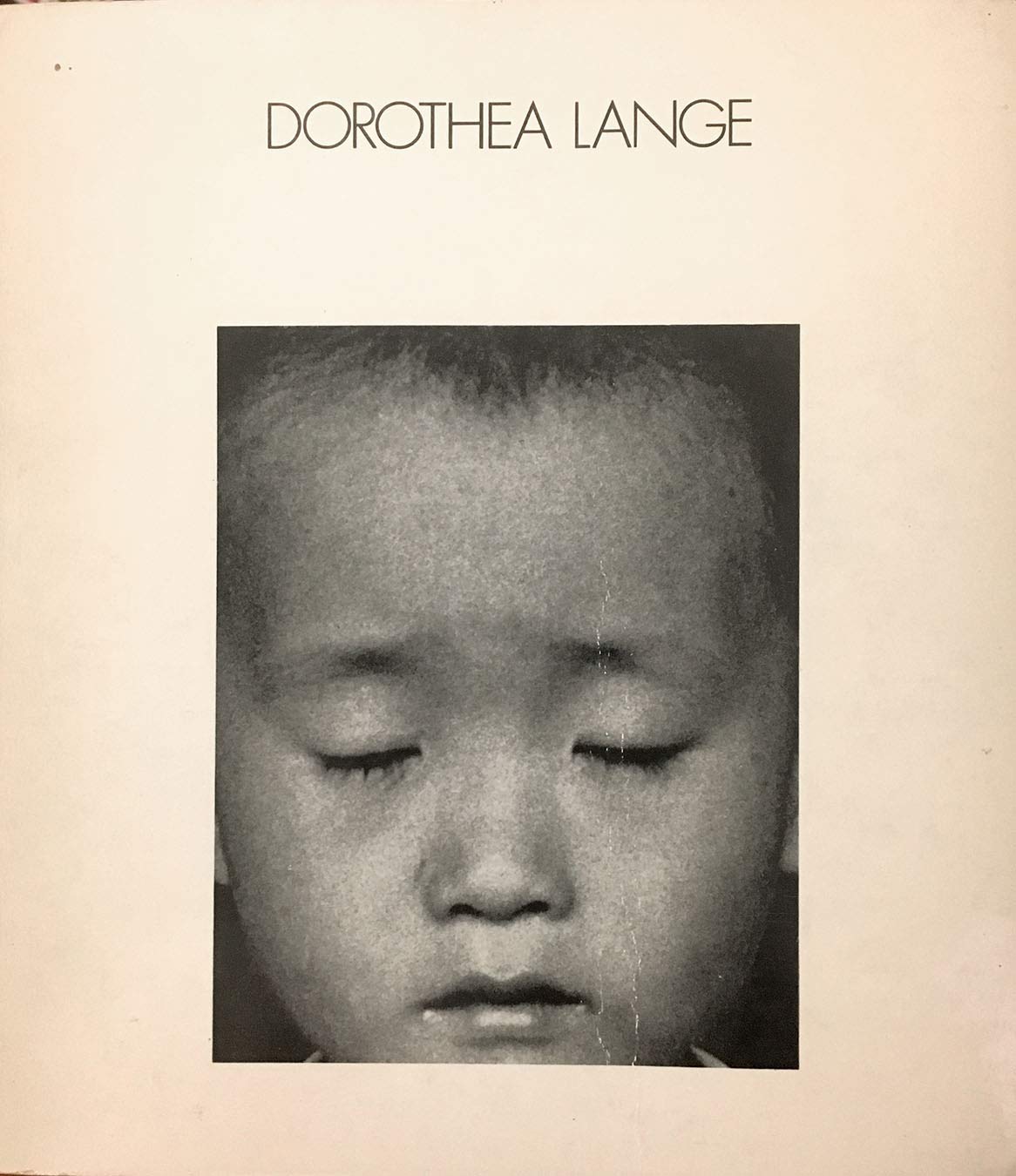Dorothea Lange by George P. Elliott | Goodreads