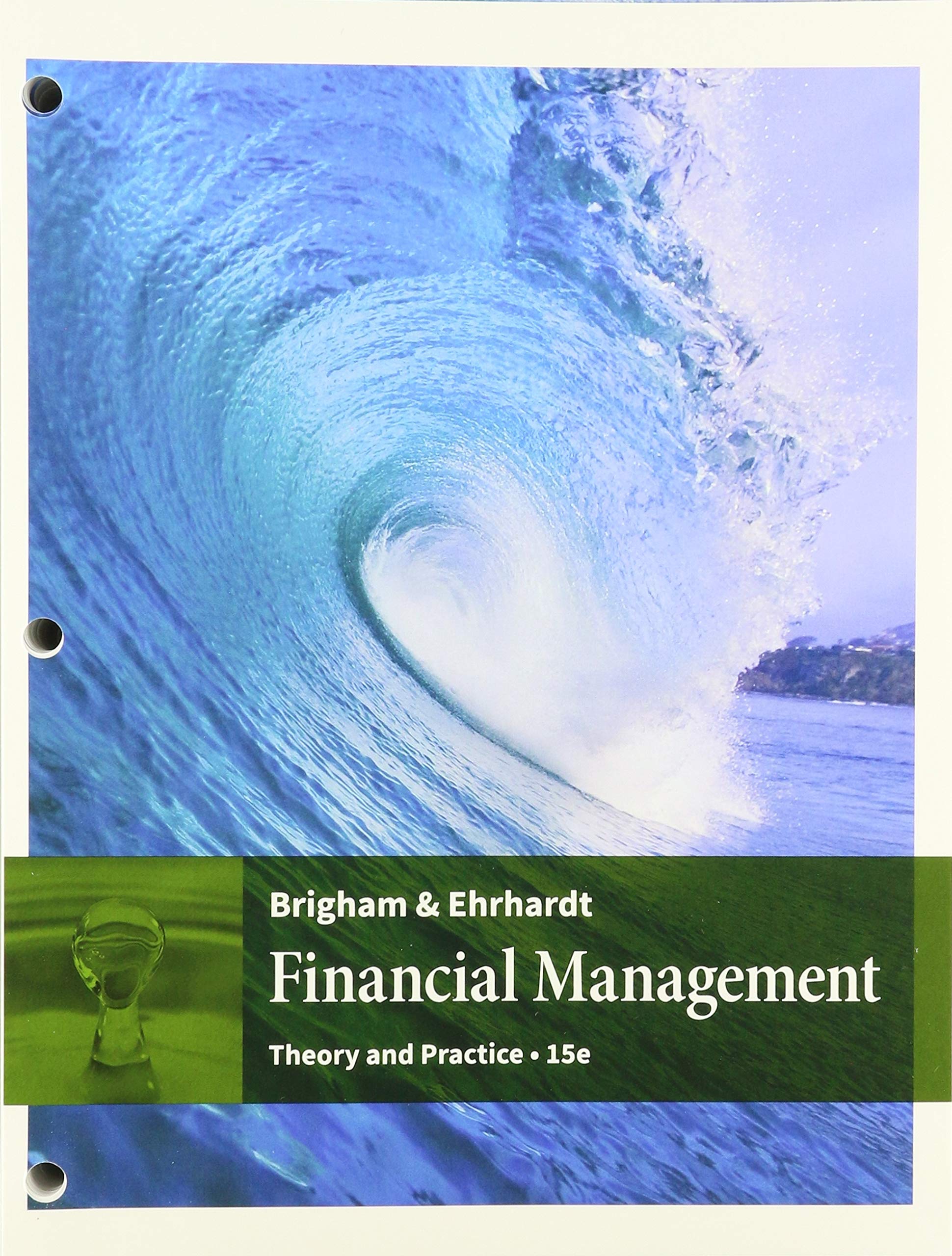 Financial Management: Theory & Practice [with MindTapV2.0 Finance ...