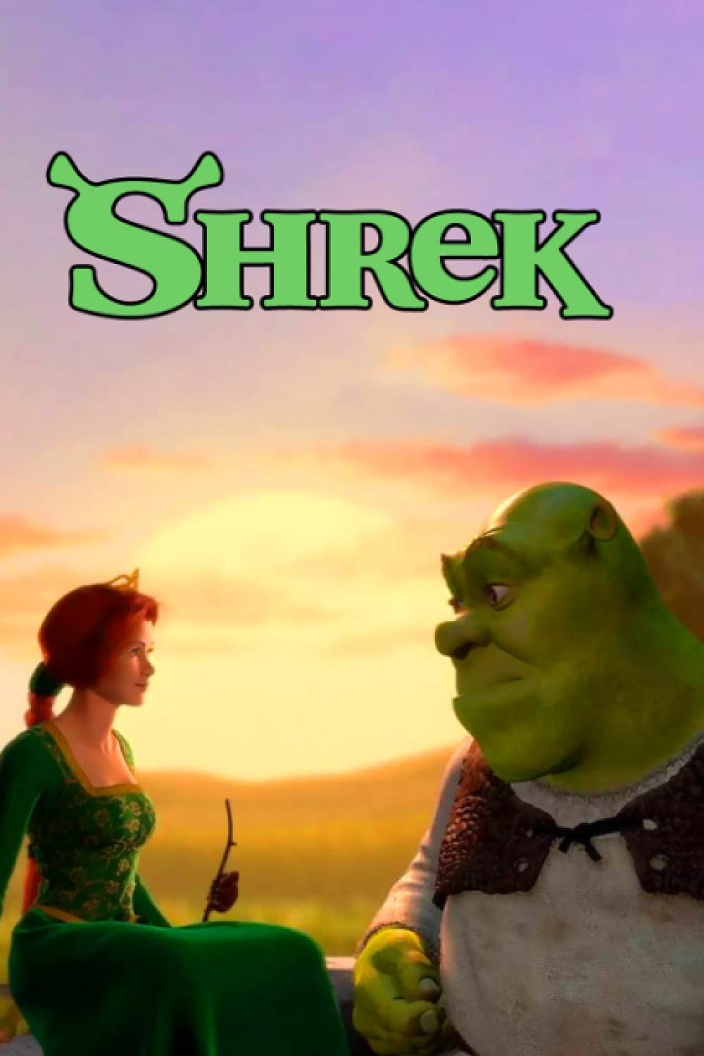 Shrek Notebook: Cute Shrek Notebook for School Students, Teen Boys and ...