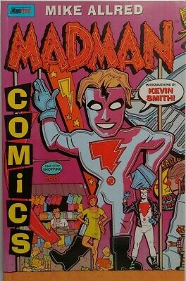 Madman Comics vol. 2 by Mike Allred | Goodreads