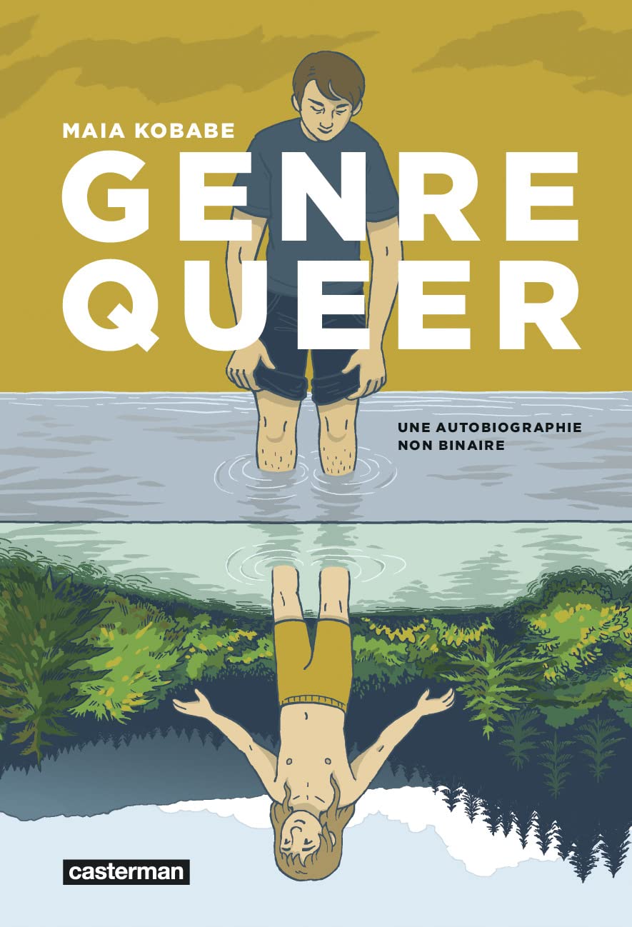 Genre Queer by Maia Kobabe | Goodreads