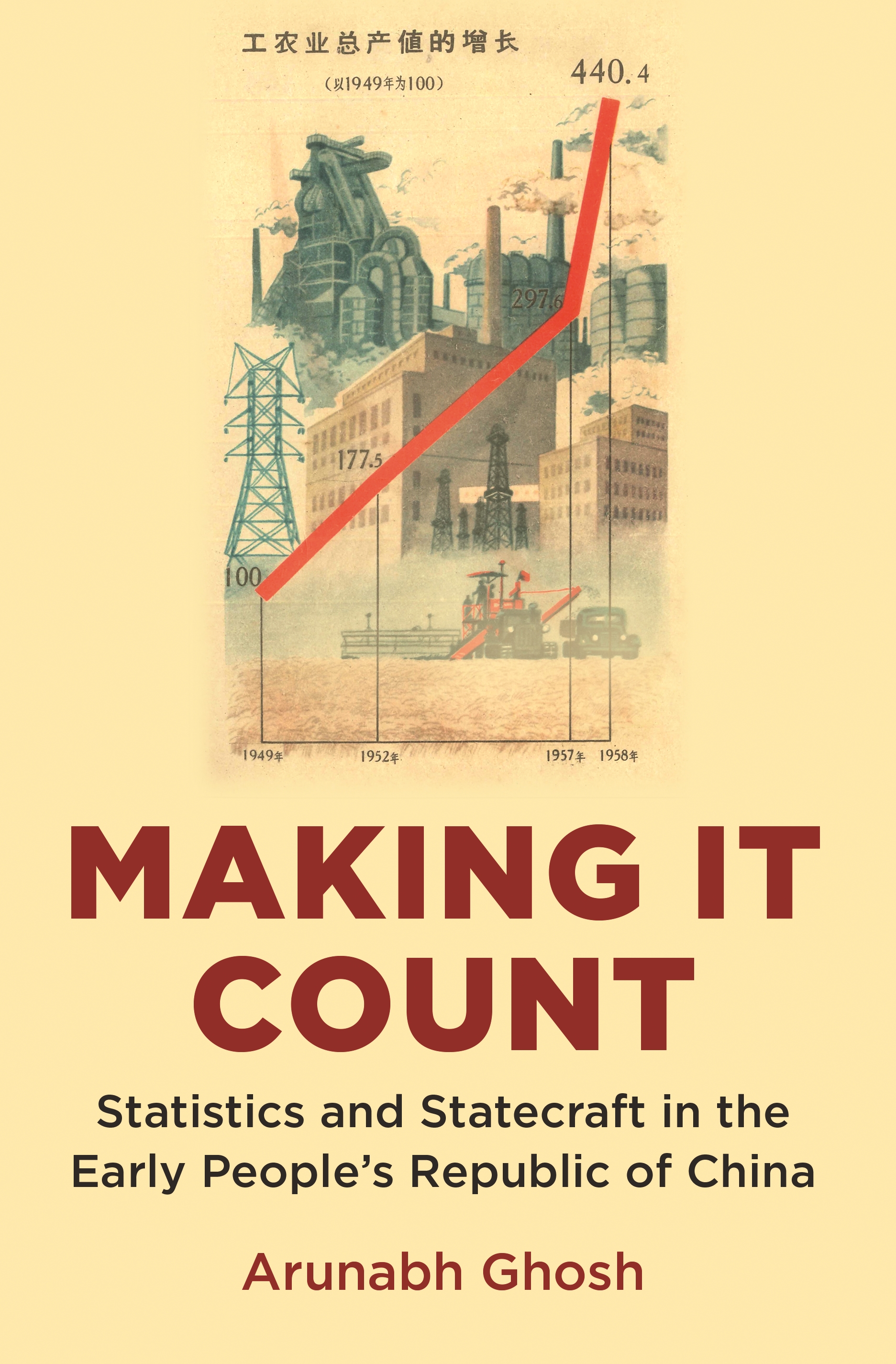 Making It Count: Statistics and Statecraft in the Early People's ...
