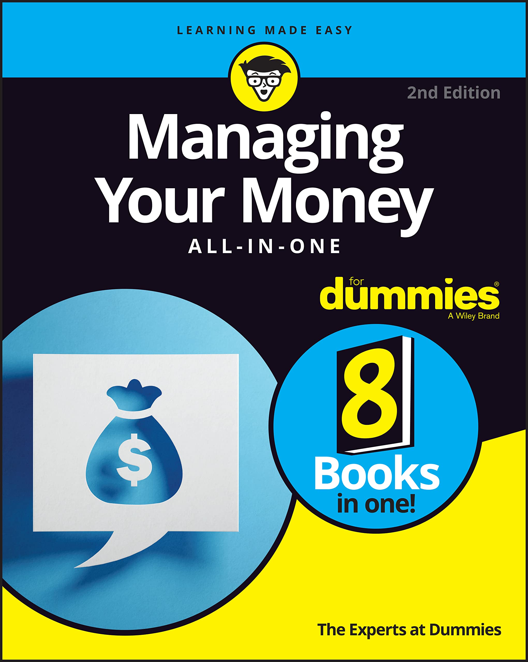 Managing Your Money All-in-One For Dummies by The Experts at Dummies ...