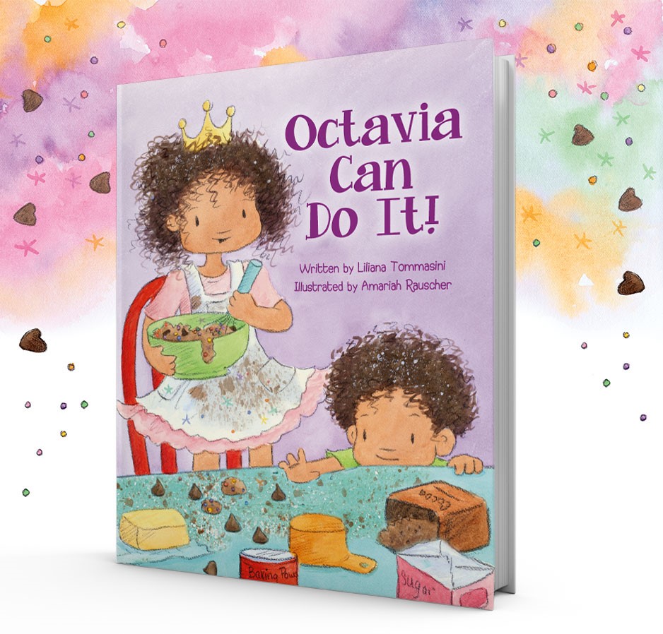 Octavia Can Do It! by Liliana Tommasini | Goodreads
