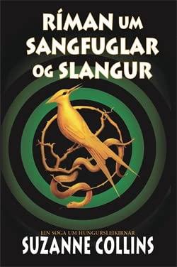 Ríman um sangfuglar og slangur by Heine Hestoy | Goodreads