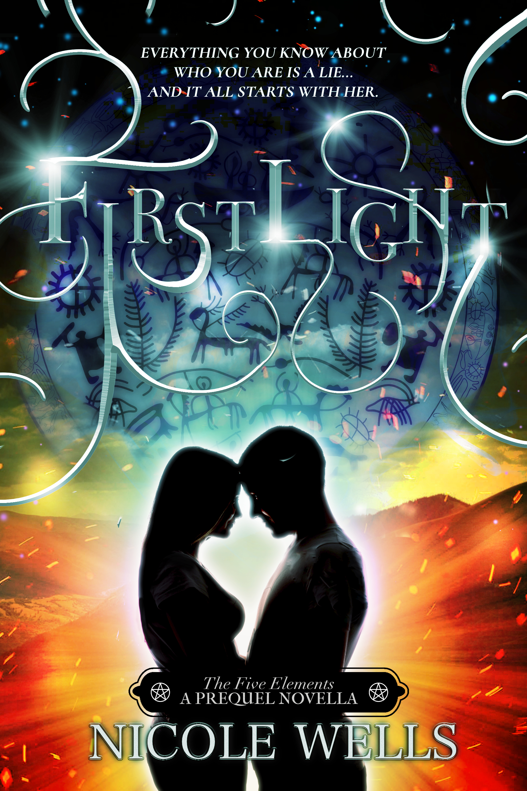 Firstlight by Nicole Wells | Goodreads